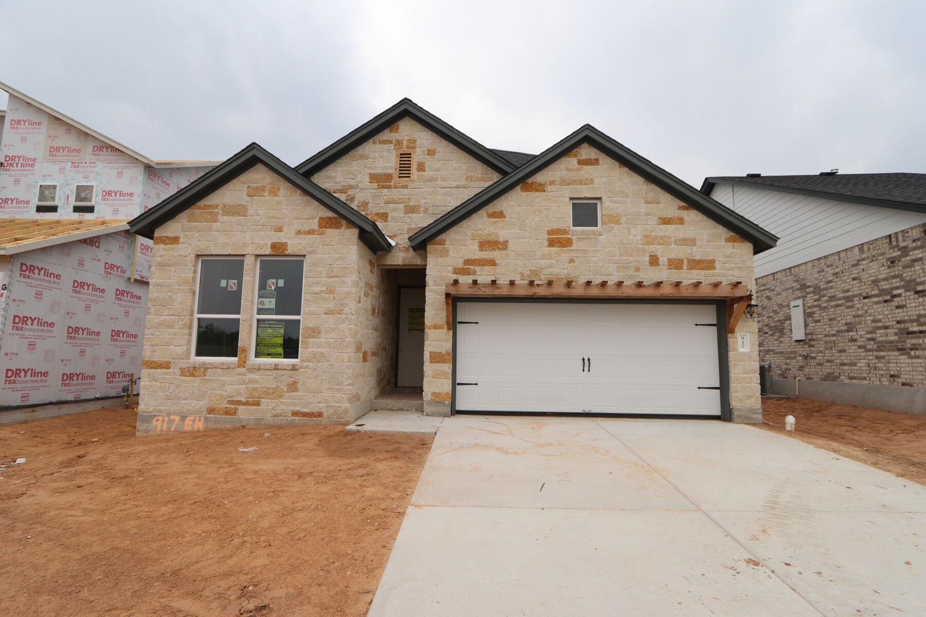 New Homes for Sale in Leander - Cedar Brook - M/I Homes