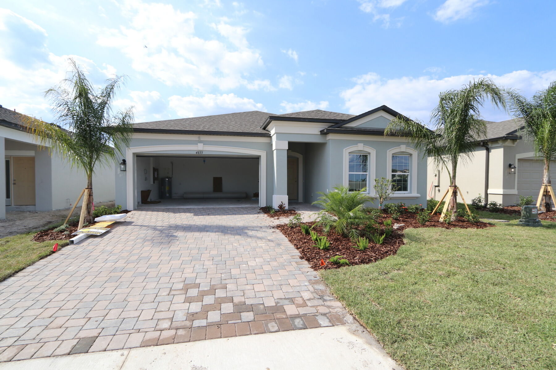 New Homes in Lakeland - The Marque (Plan) - M/I Homes