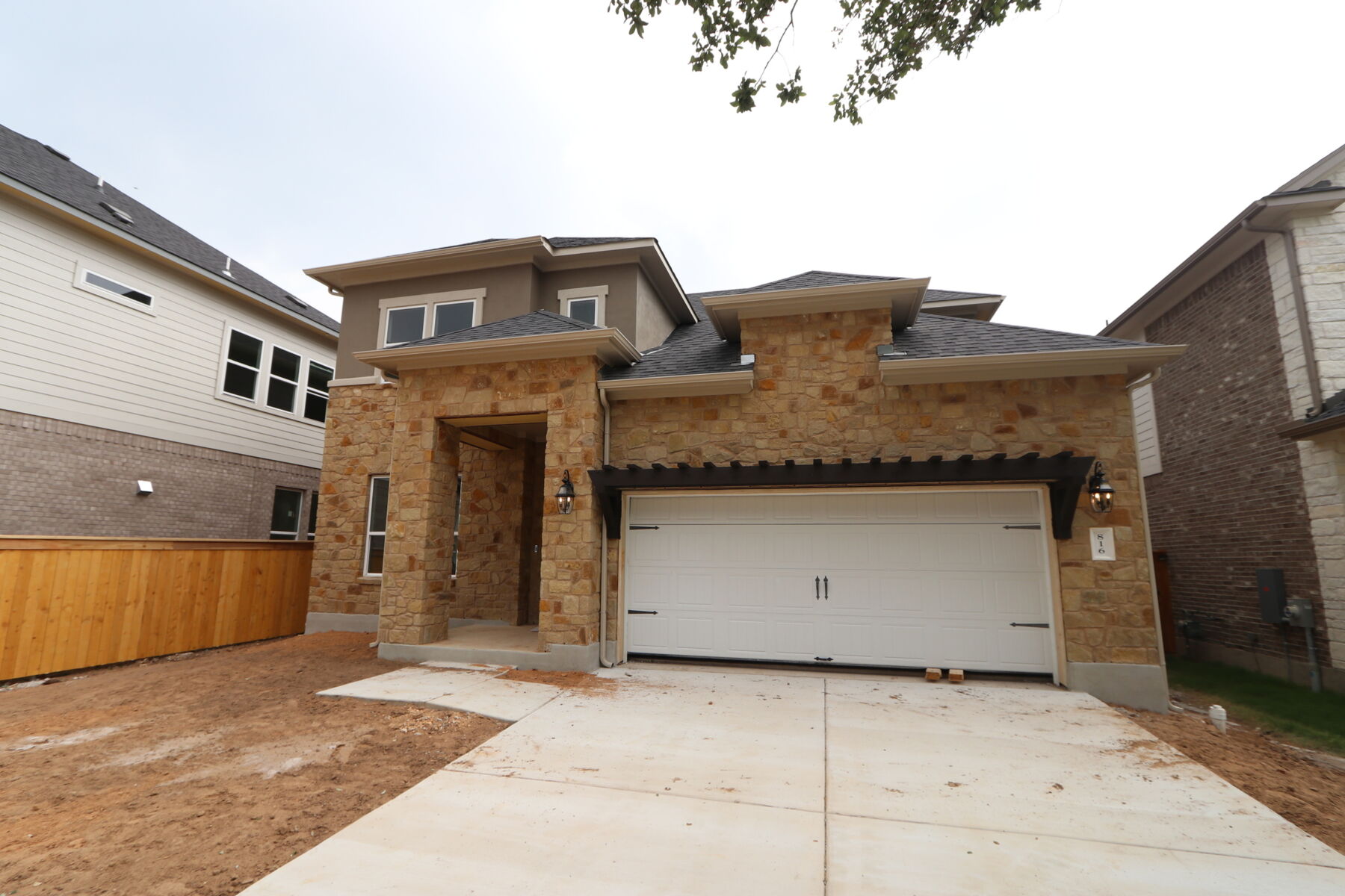 New Homes in Leander, TX - Edgewood - M/I Homes