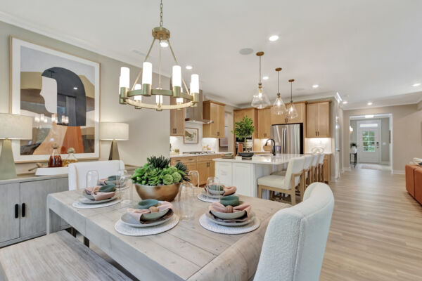 Townhomes for Sale Cary, NC - Alston Landing - M/I Homes