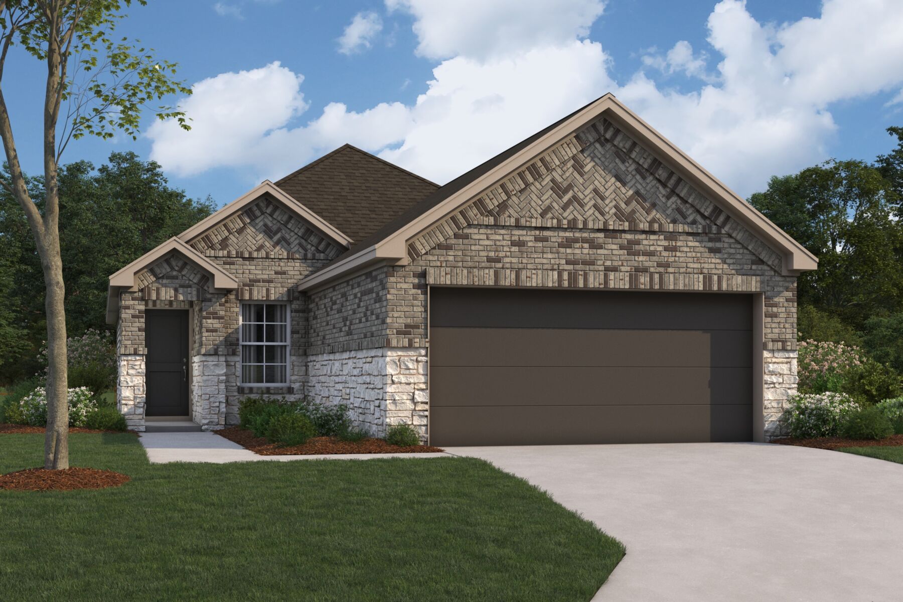 New Homes Fulshear, TX - Summerview - M/I Homes