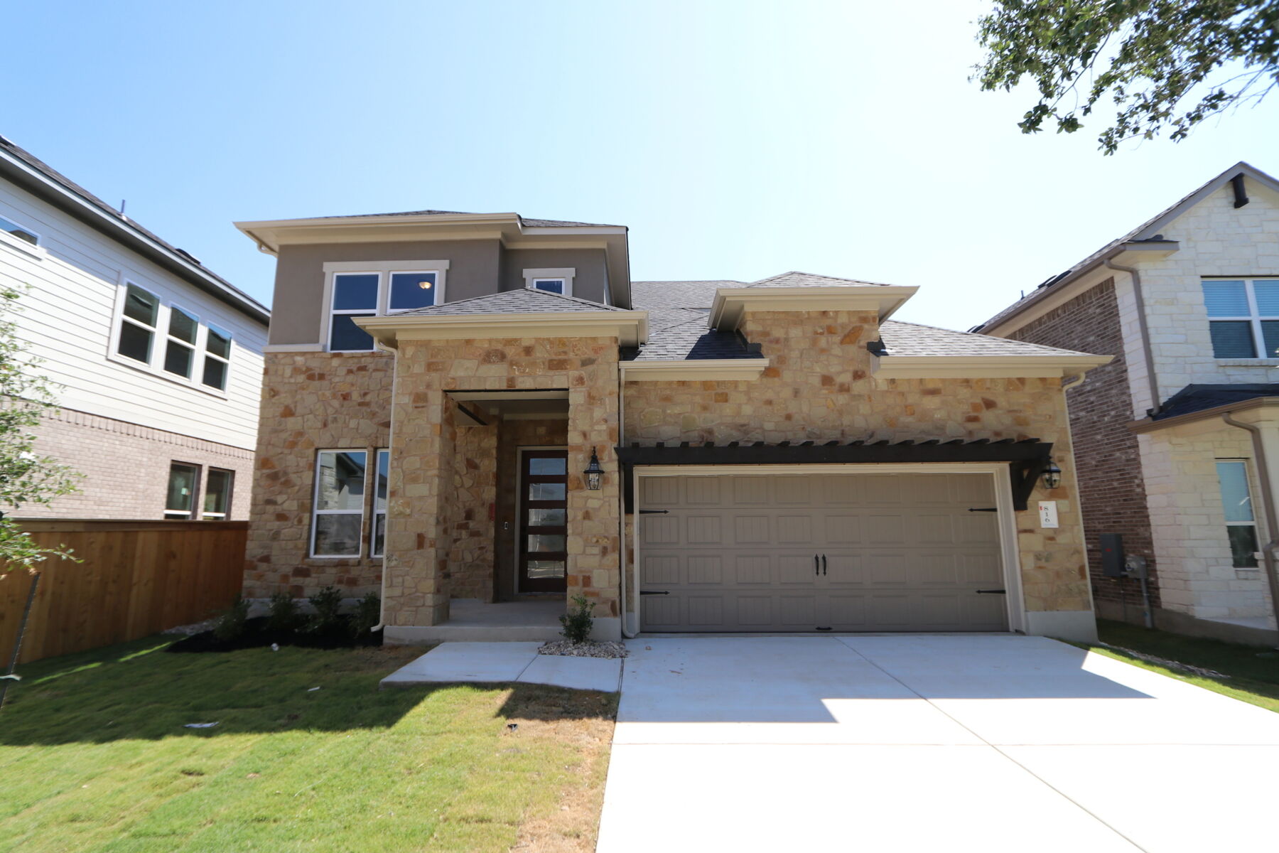 New Homes in Leander, TX - Edgewood - M/I Homes
