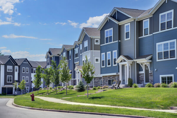 Hugo, MN New Homes - Oneka Shores - M/I Homes