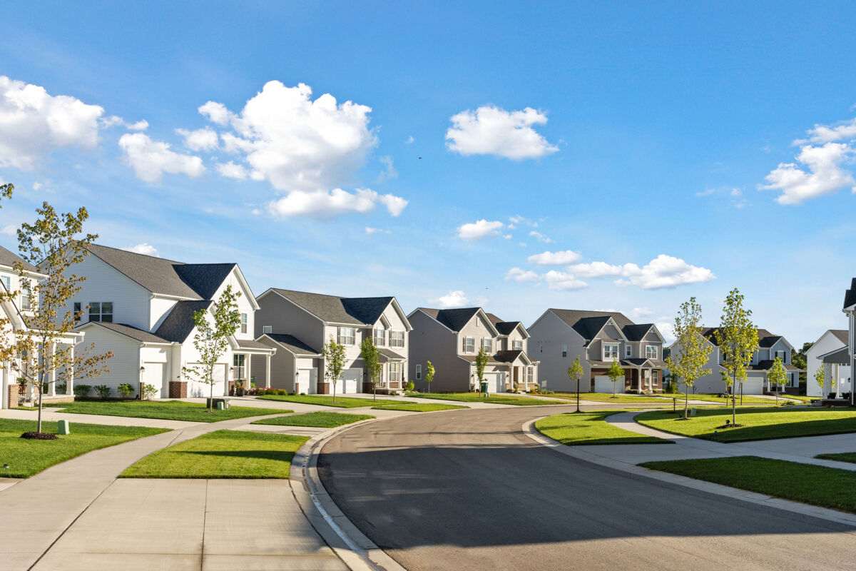 The Best Builders in Michigan - M/I Homes