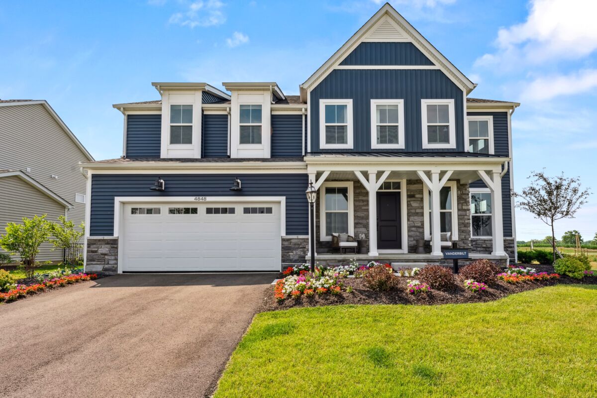 Signature Collection - Berlin Farm - M/I Homes