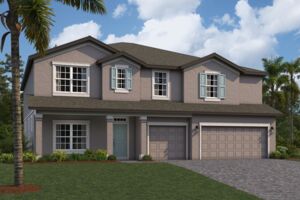 New Homes in Wesley Chapel - The Windsor (Plan) - M/I Homes
