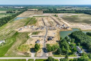 Berlin Farm - Homes for Sale in Delaware, OH - M/I Homes