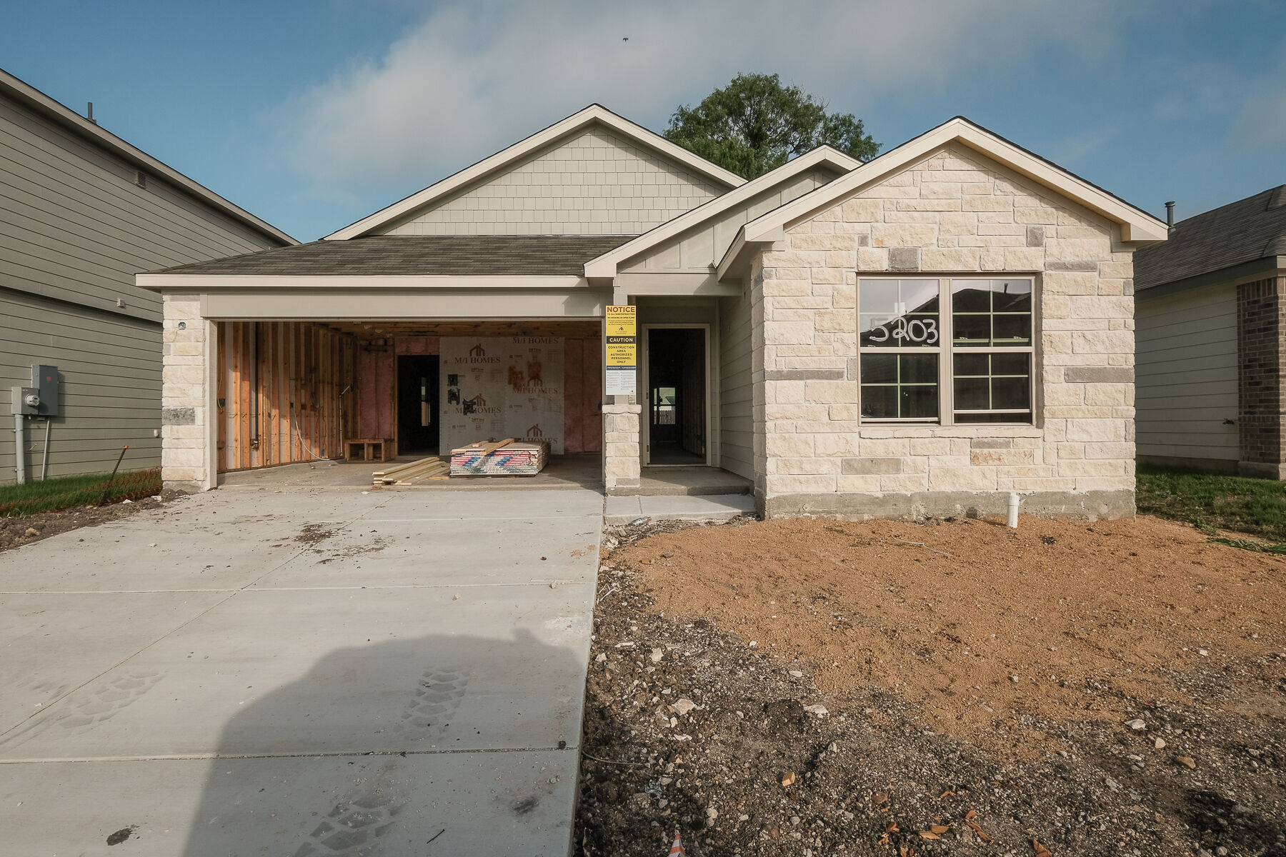 New Ranch Homes for Sale in San Antonio, TX - Blue Ridge Ranch - M/I Homes