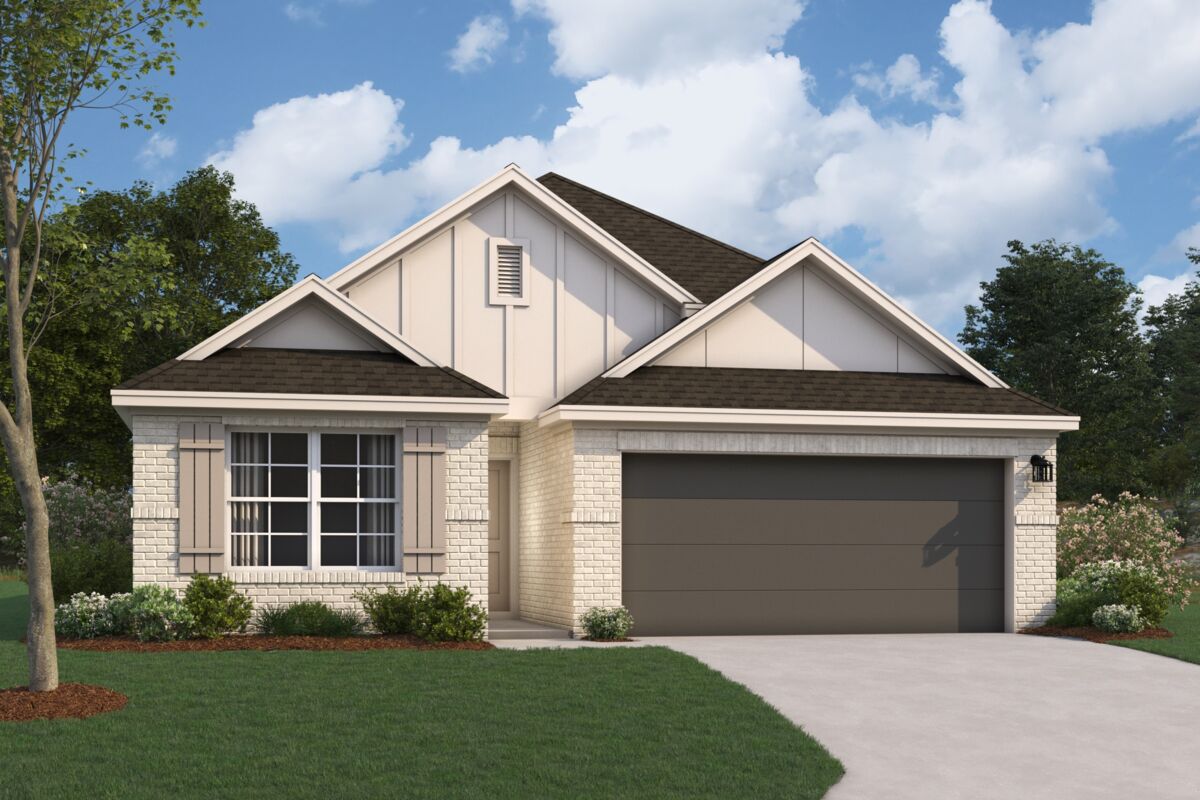 New Homes in Willis - The Freestone (Plan) - M/I Homes