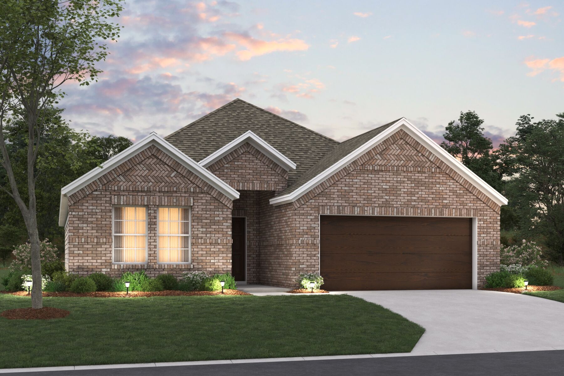 New Homes In Argyle Tx