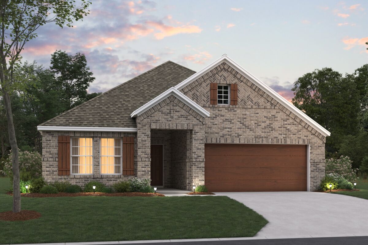 11017 Boulder Way Providence Village, TX 76227 - M/I Homes