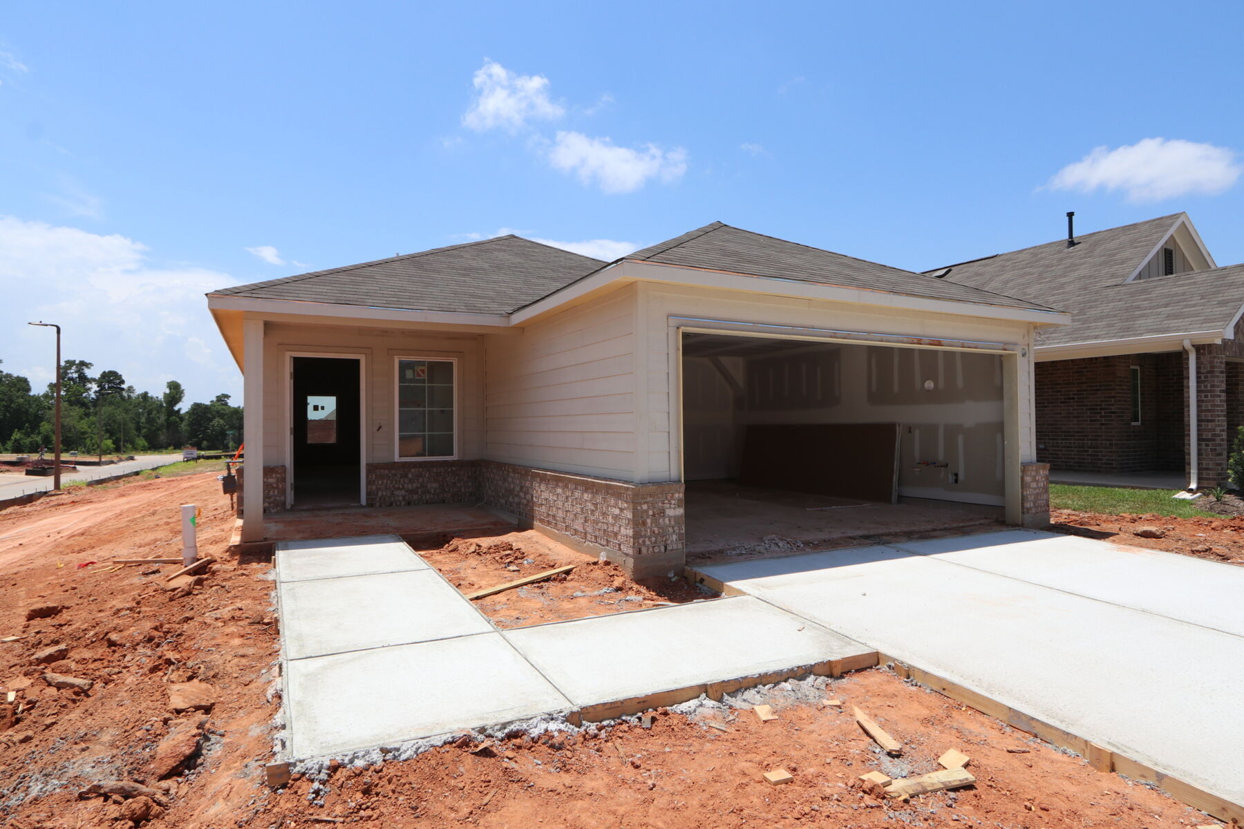 New Homes Montgomery, TX - Lone Star Landing - M/I Homes