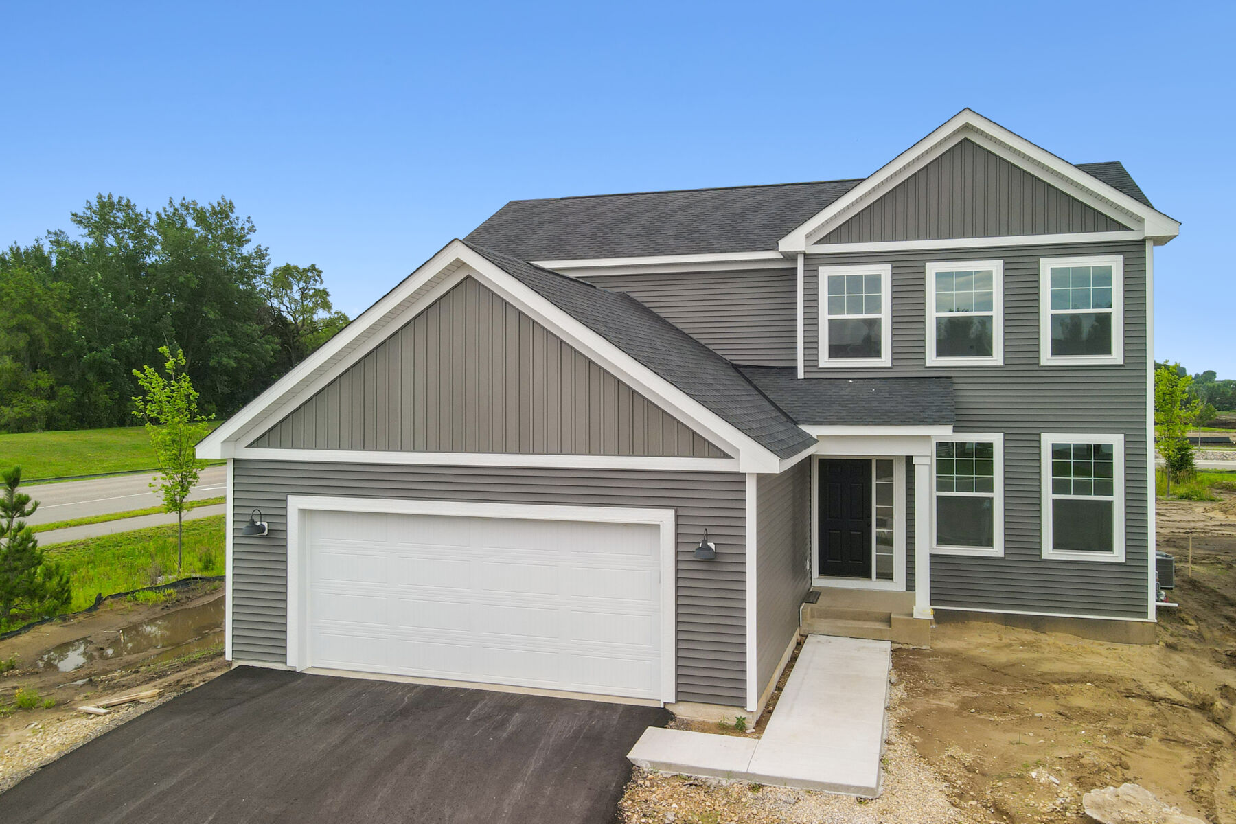 Smart Series - Beaumont Bluffs - M/I Homes