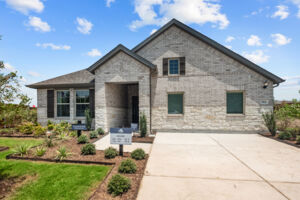 New Homes in Lavon, TX - Elevon - M/I Homes