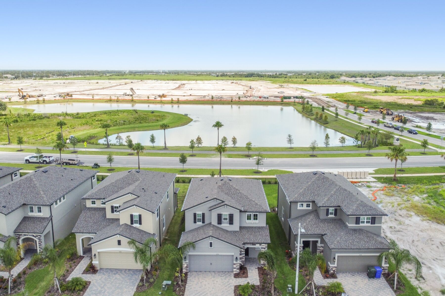 New Homes Lakeland, FL - Hawthorne Ranch - M/I Homes