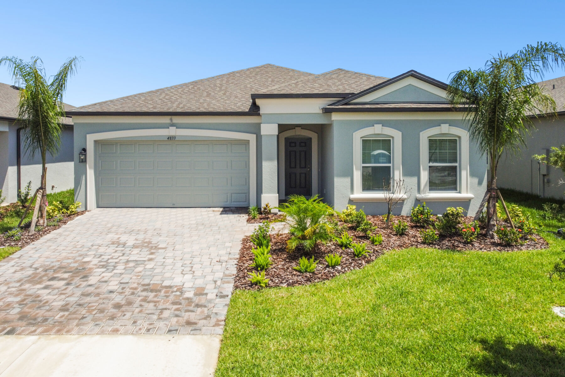 New Homes Lakeland, FL - Hawthorne Ranch - M/I Homes