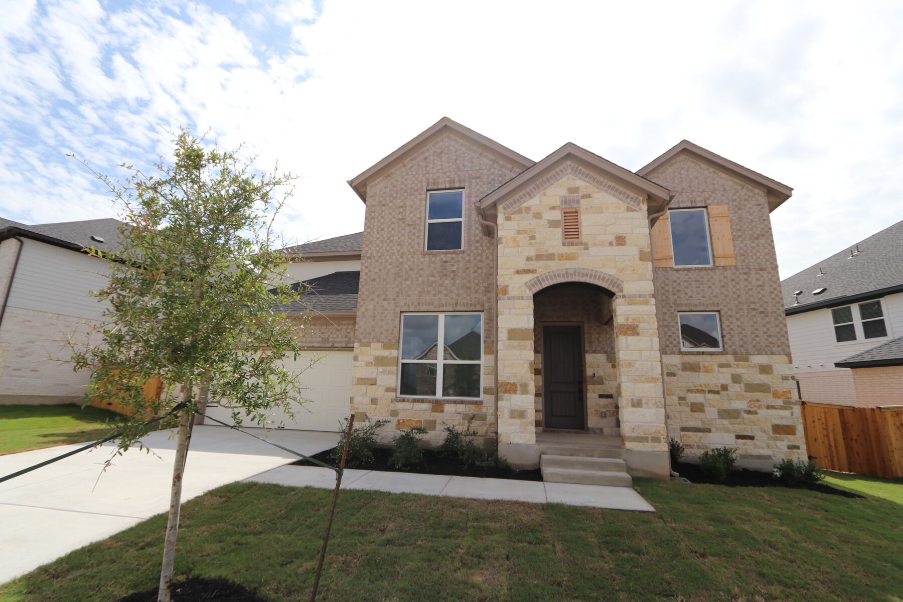 Classic Series - Edgewood - M/I Homes