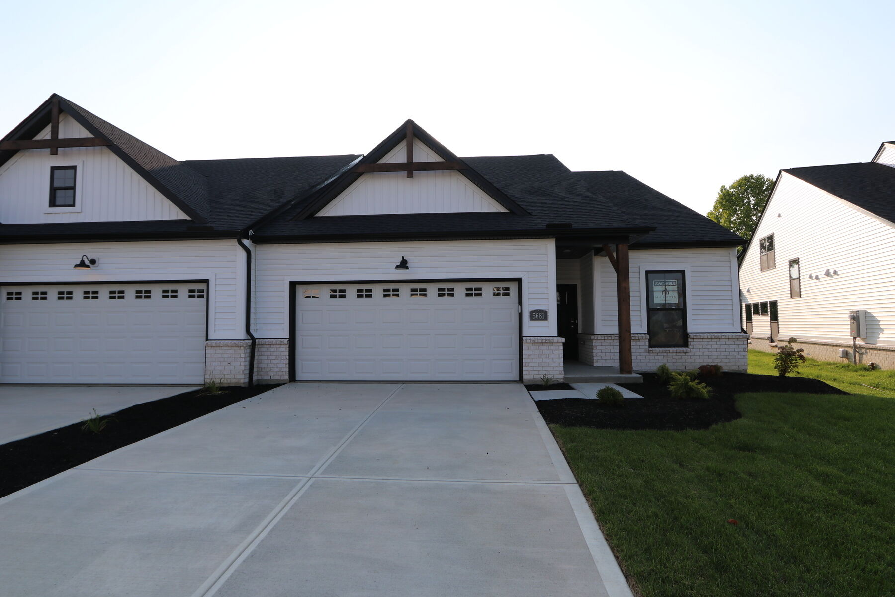 New Homes for Sale in Fairfield Township, Ohio - Timberhill - M/I Homes