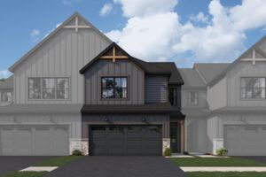 New Homes in Woodridge - The Brighton (Plan) - M/I Homes