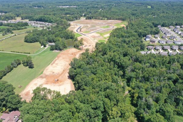 New Homes in Huntersville, NC - Spring Grove - M/I Homes