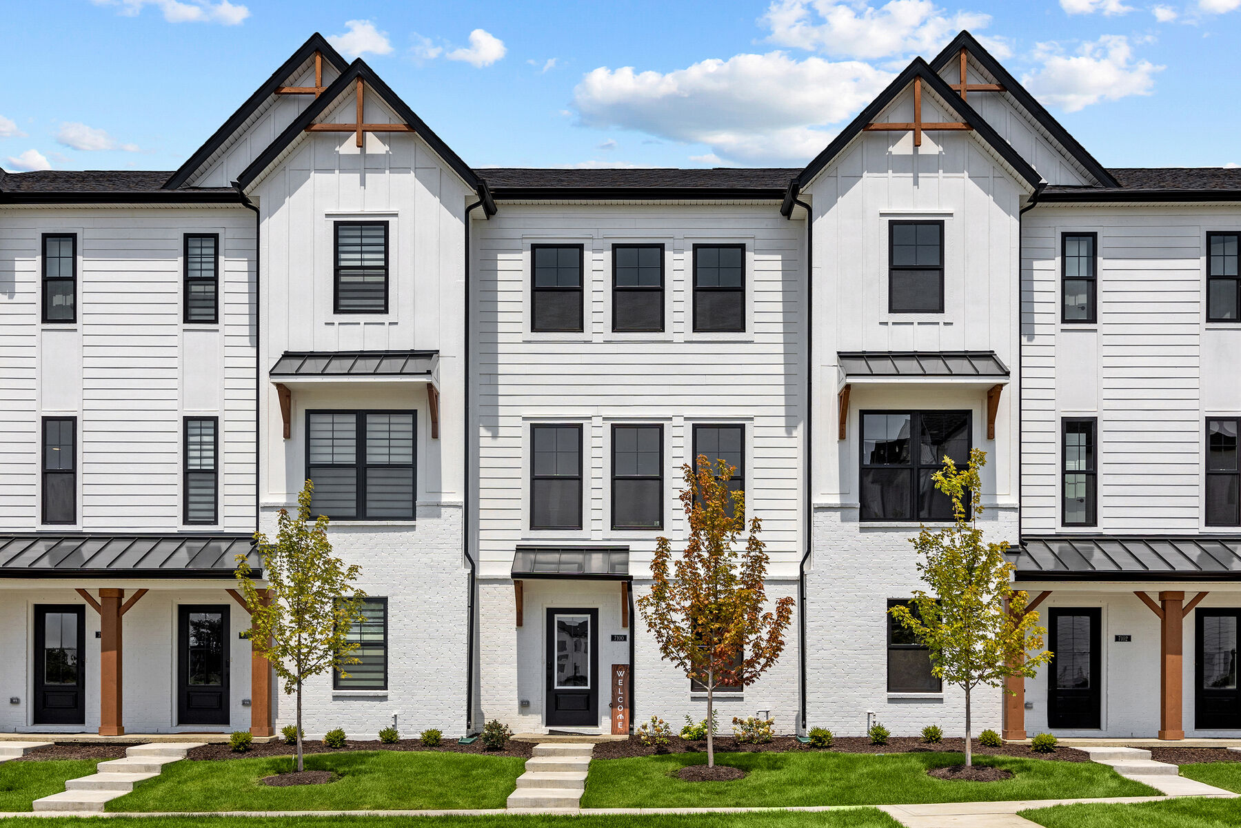 Trailside - New Homes in Brownsburg, Indiana - M/I Homes