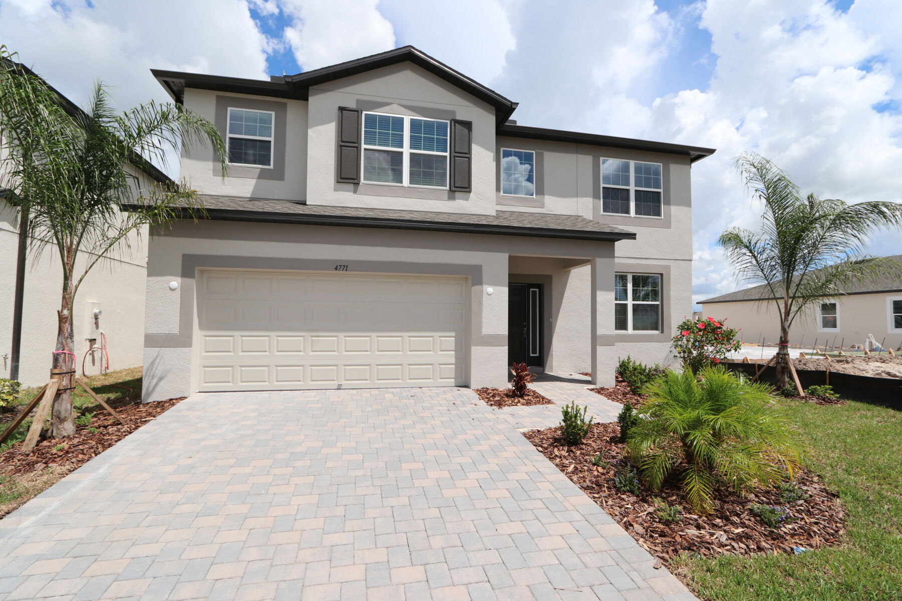 New Homes in Lakeland - The Mira Lago (Plan) - M/I Homes