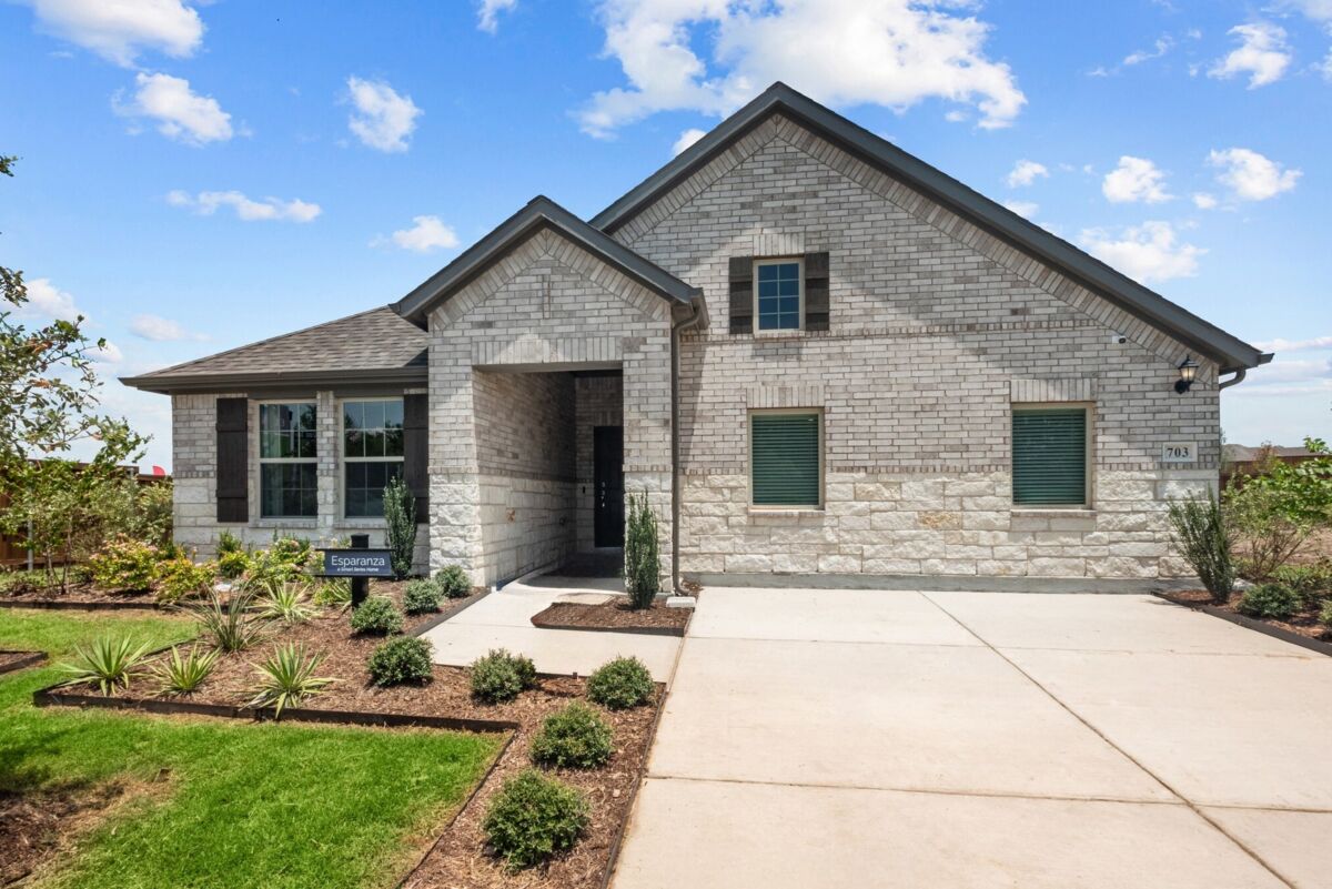 New Home in Lavon - The Esparanza - M/I Homes