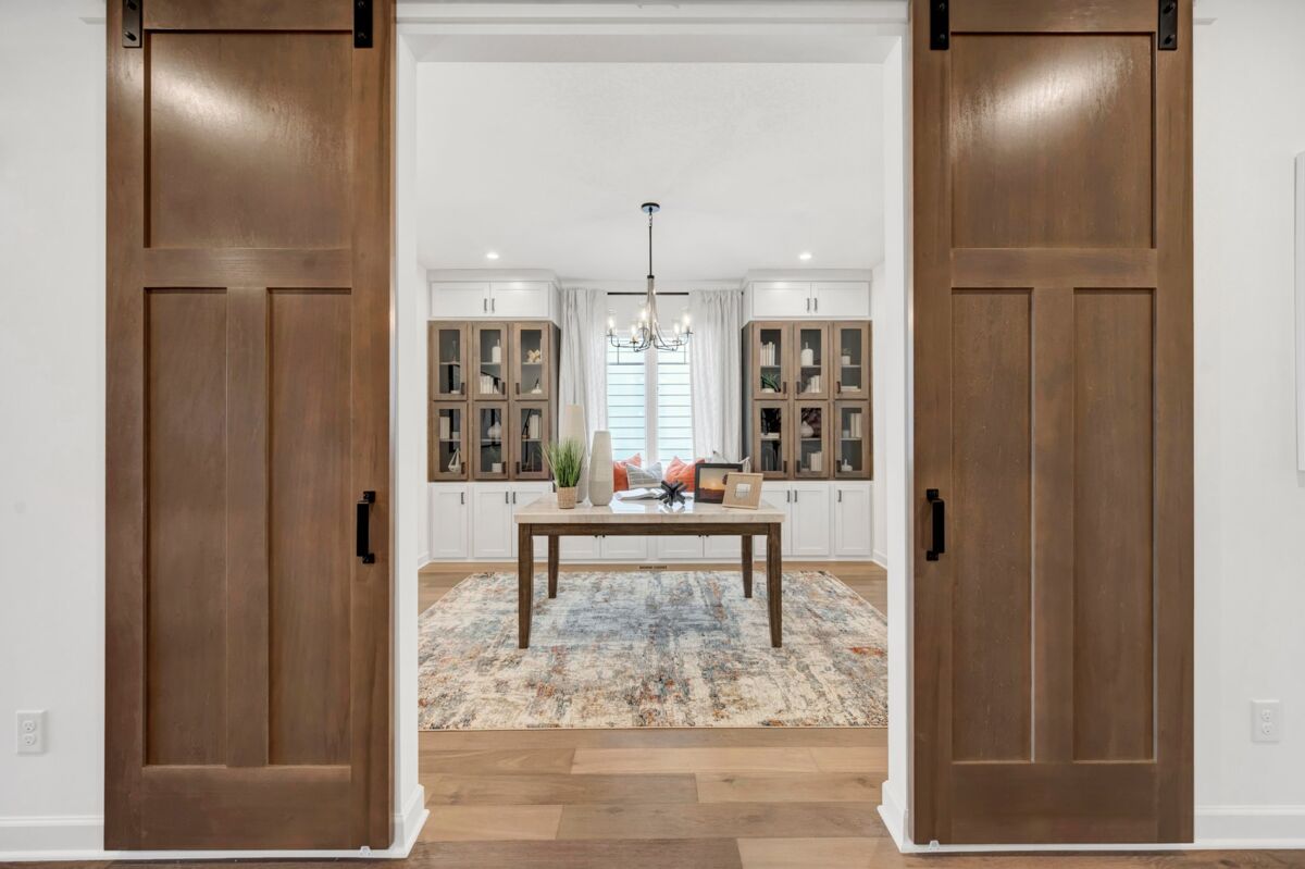 Choosing Doors for Your Home | Welcome to Better - M/I Homes