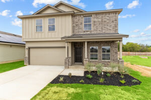 Mesquite Ridge - New Homes in San Antonio, TX - M/I Homes