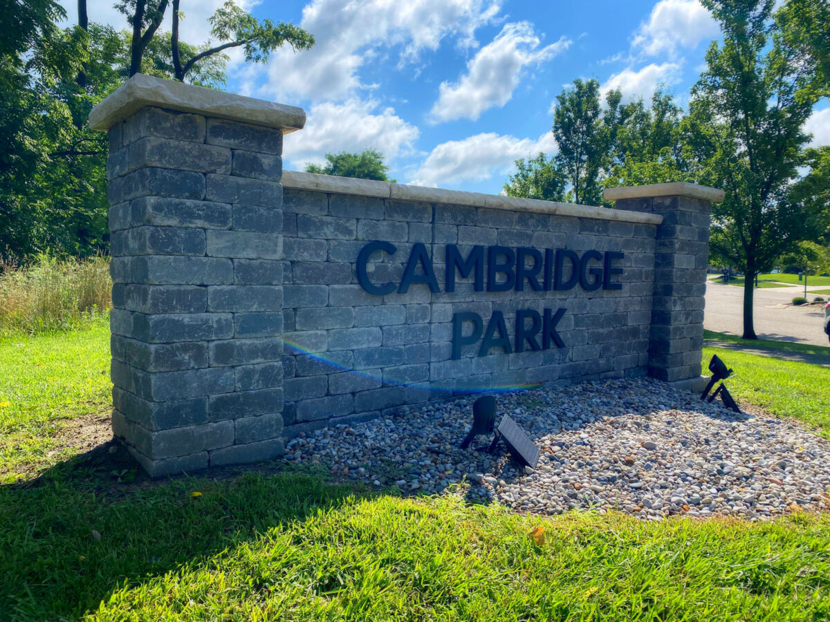 Cambridge Park – Homes for Sale in Grand Blanc, MI – M/I Homes - M/I Homes
