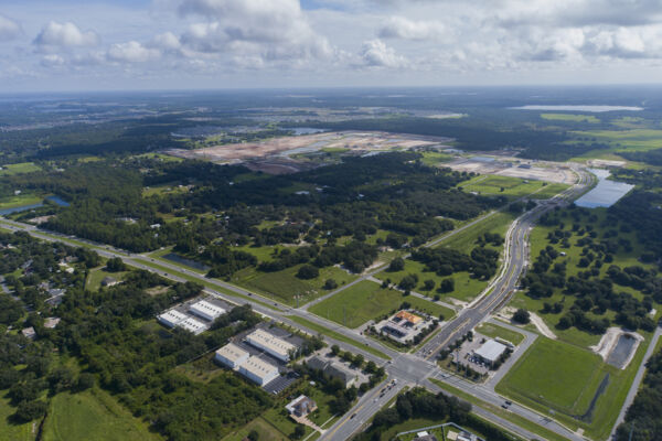 New Homes Apopka - Emerson Pointe - M/I Homes