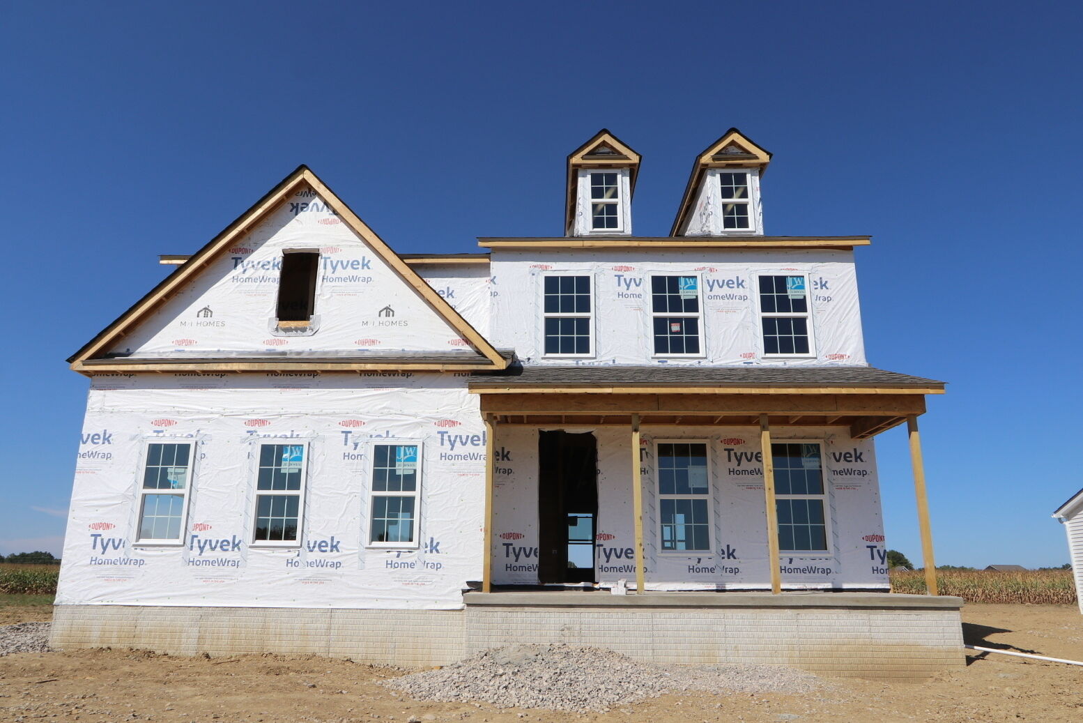 Signature Collection - Berlin Farm - M/I Homes