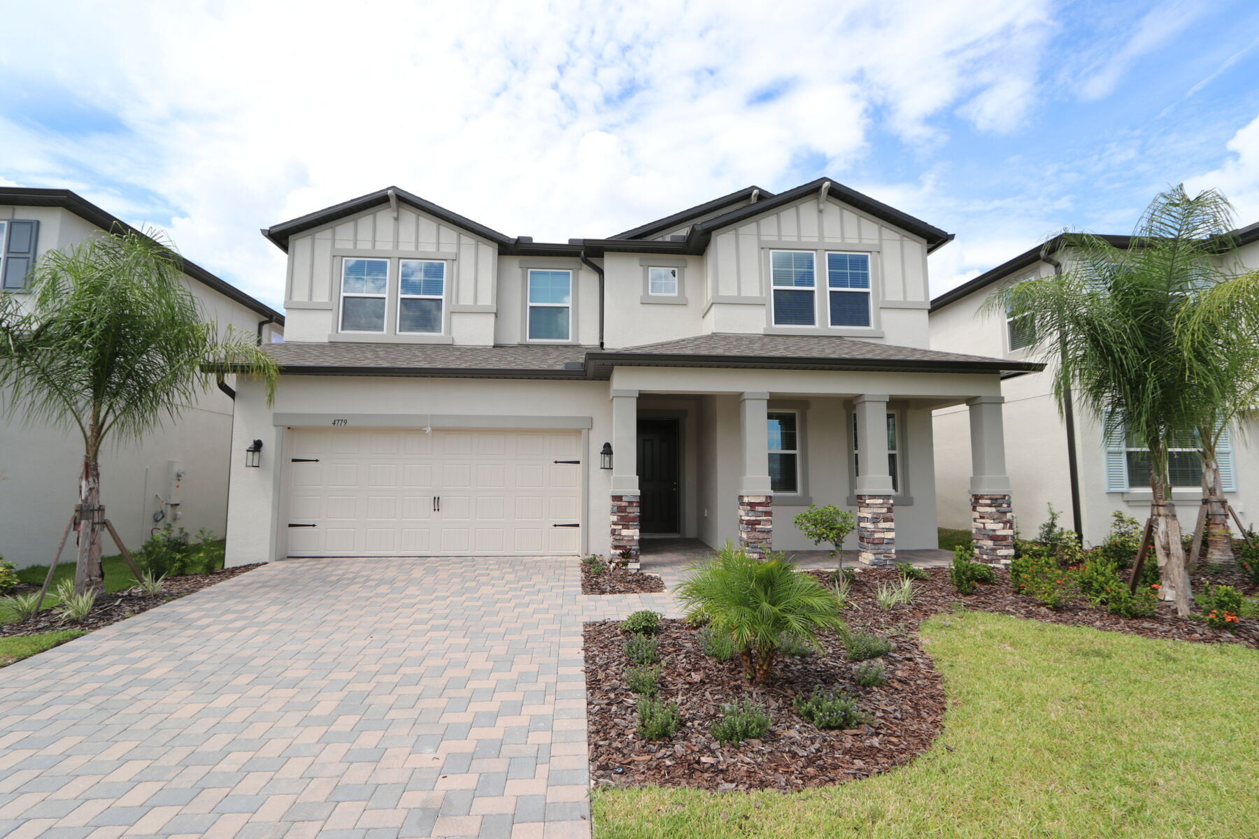 New Homes in Lakeland - The Salinas (Plan) - M/I Homes