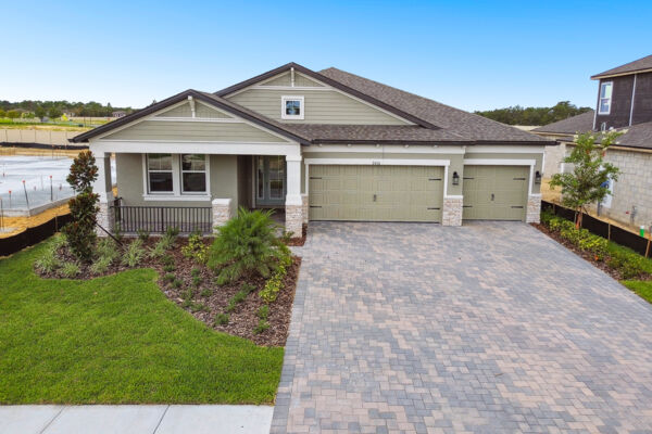 New Home in Spring Hill - The Corina III Bonus - M/I Homes