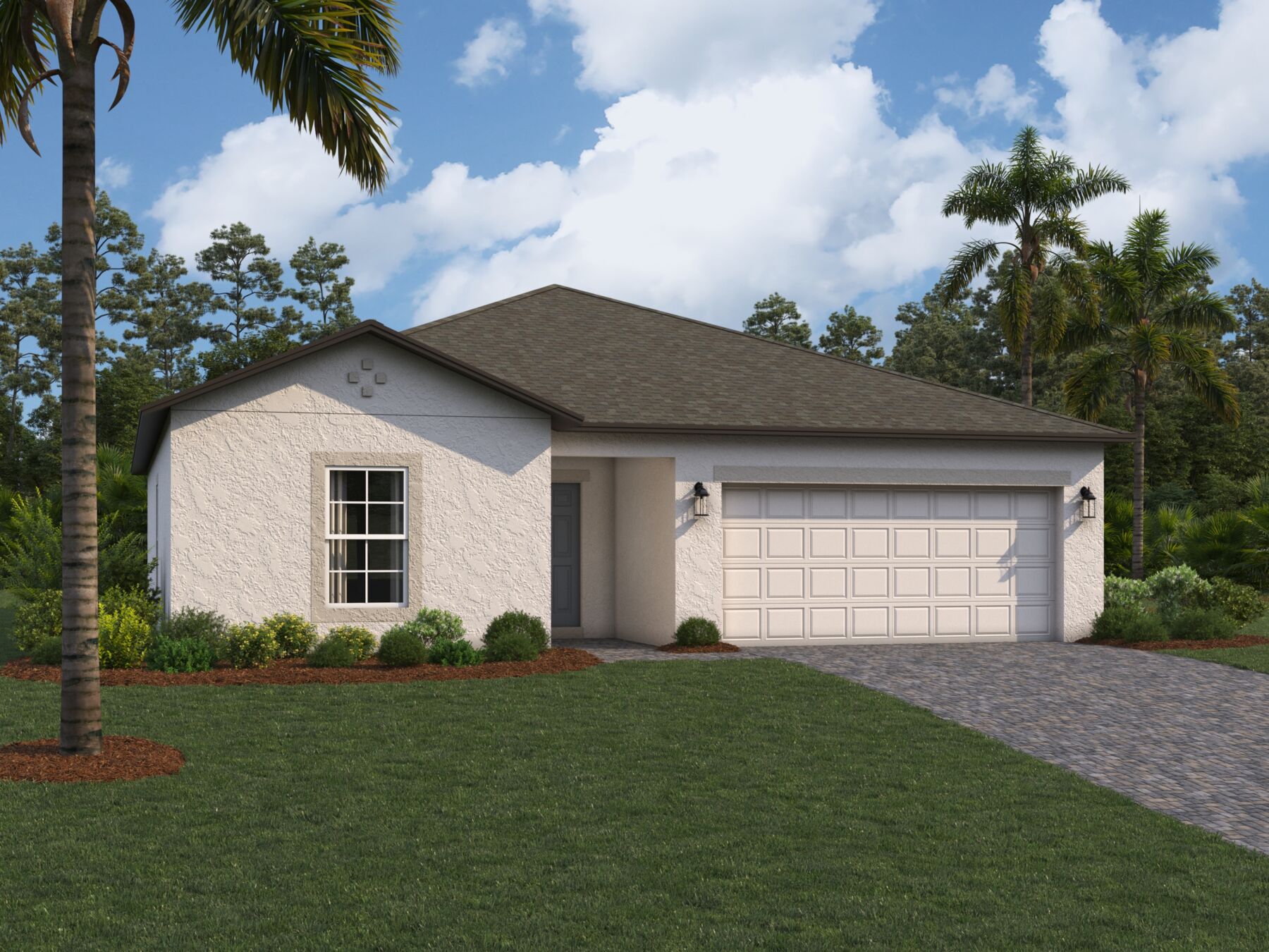 New Homes Spring Hill - Anderson Snow Estates - M/I Homes