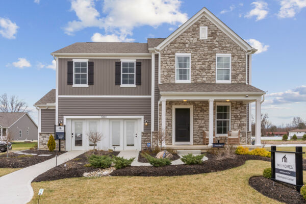 Trusted Home Builders in Columbus, OH - M/I Homes