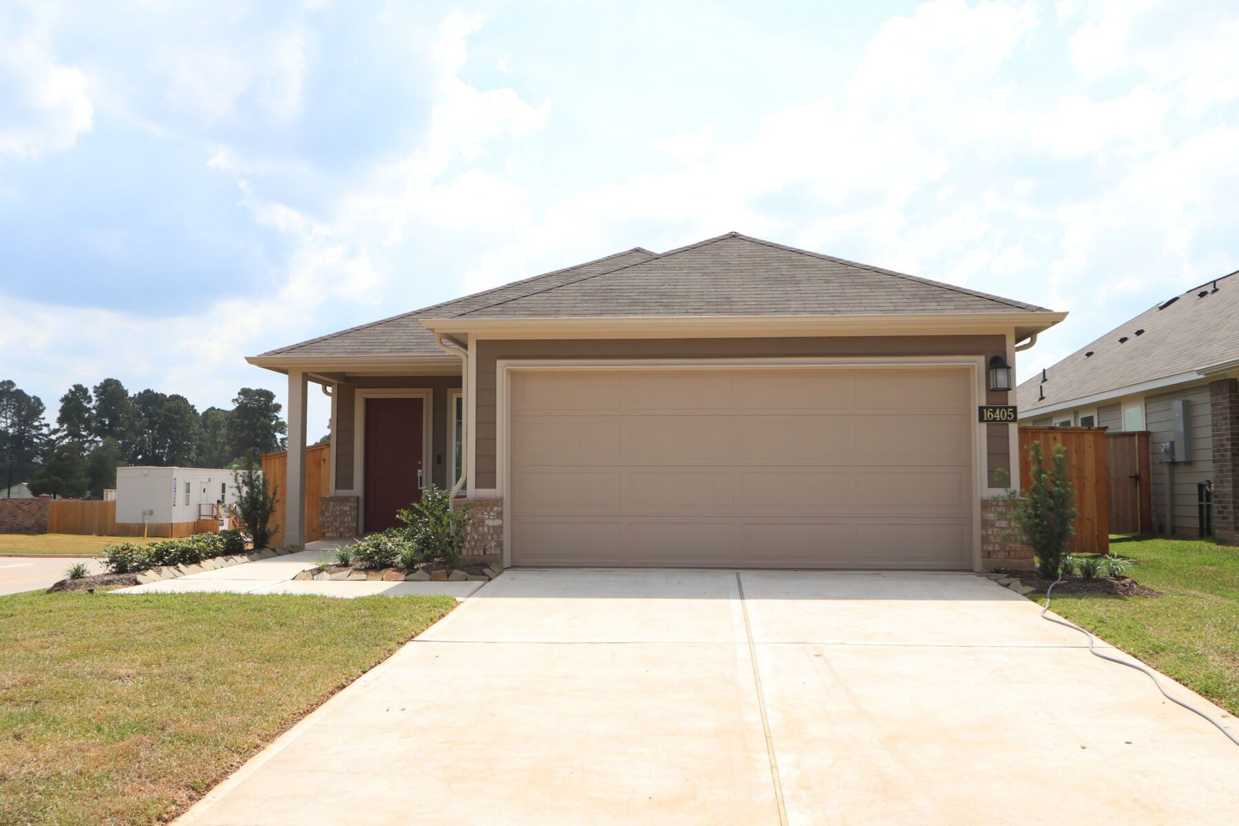 New Homes Montgomery, TX - Lone Star Landing - M/I Homes