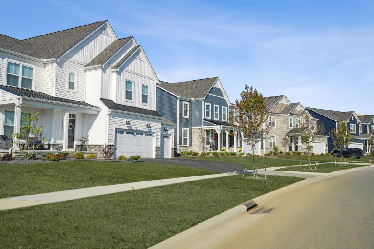 Hyatts Meadows - New Homes in Lewis Center, Ohio - M/I Homes