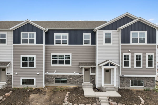 New Home in Delano - The Langford - M/I Homes