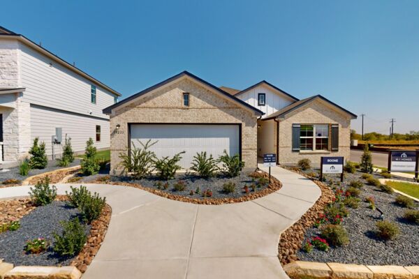 New Construction Homes in San Antonio, TX - M/I Homes