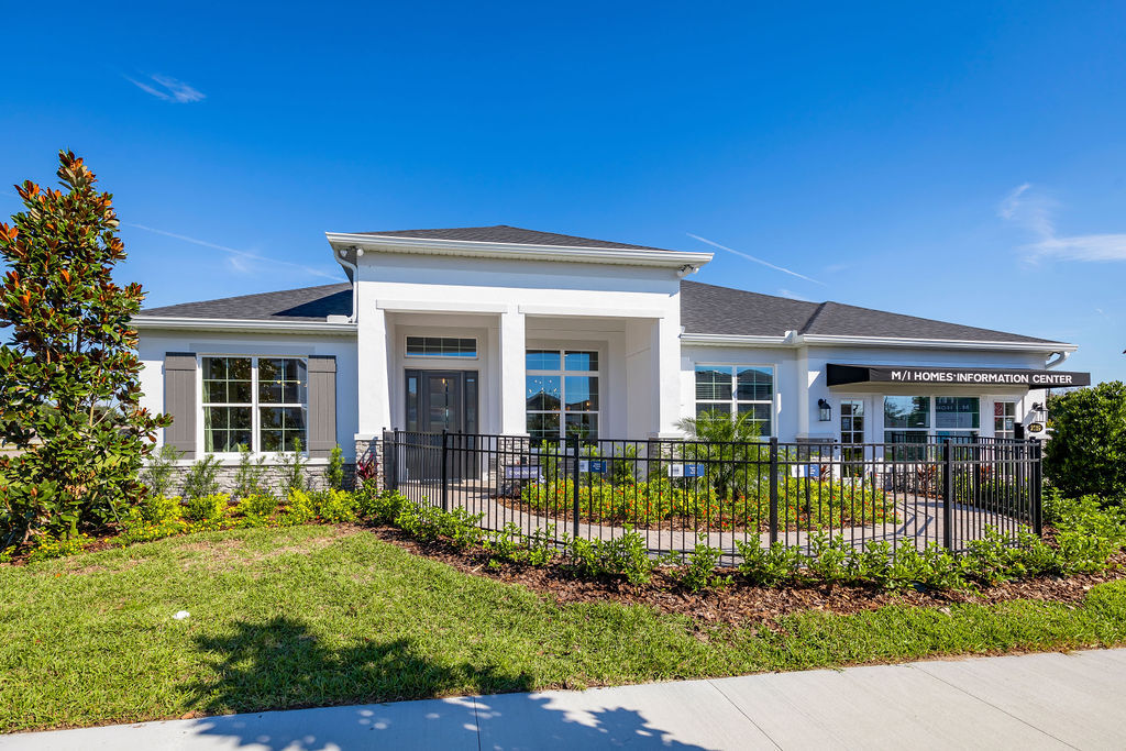 New Home in Oviedo - The Brookhaven Fl - M/I Homes