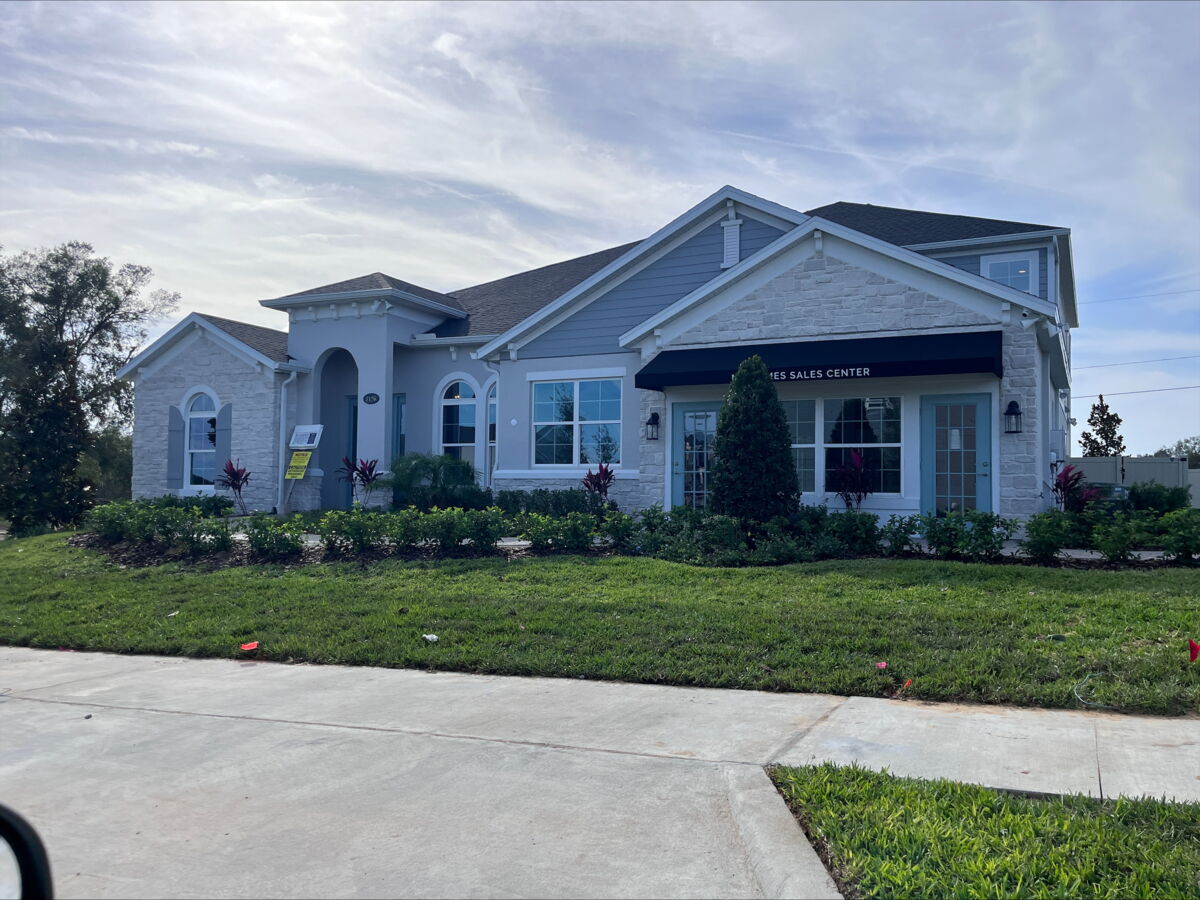New Home in Apopka - The Brookhaven Fl - M/I Homes