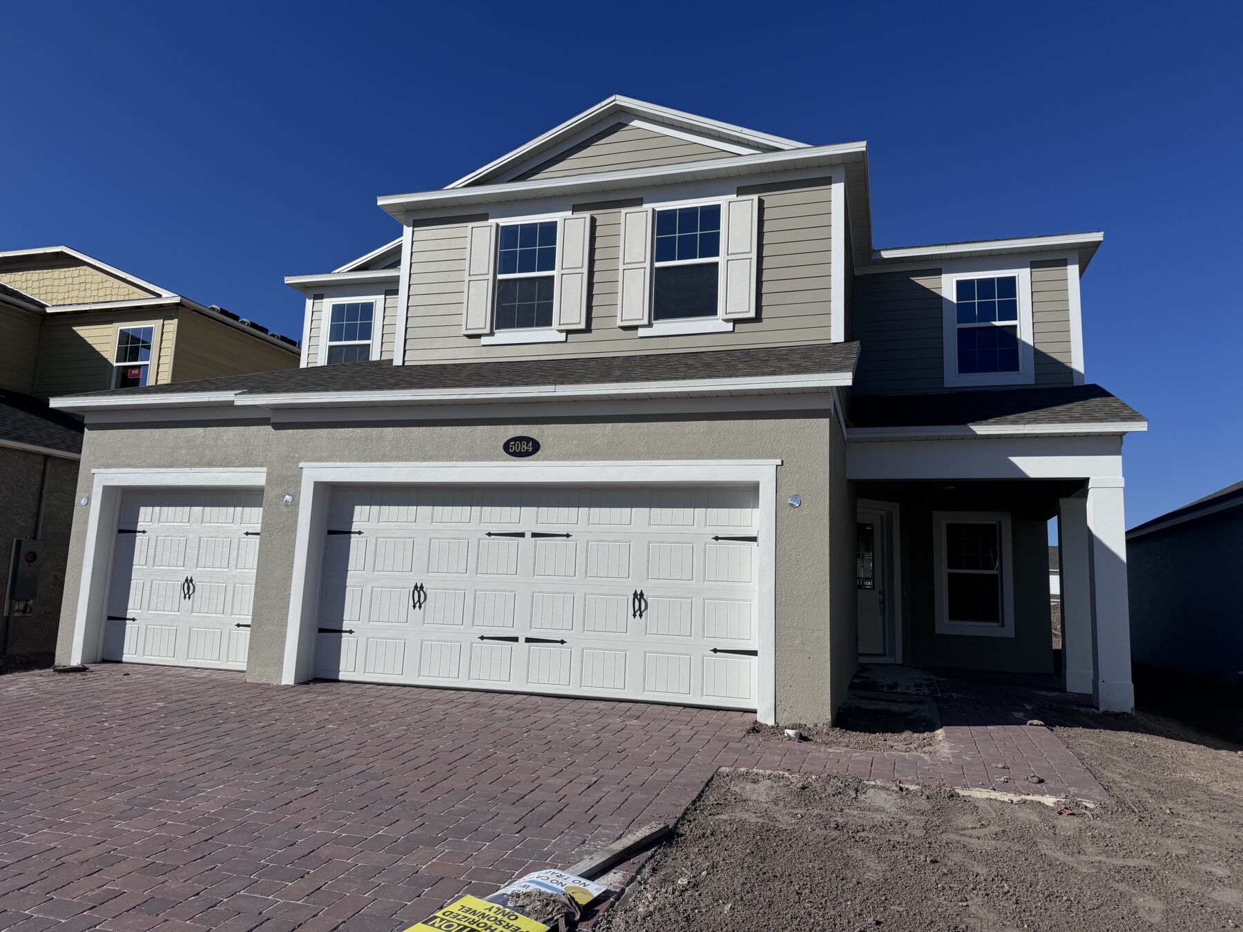 New Construction St. Cloud - Eden at Crossprairie - M/I Homes