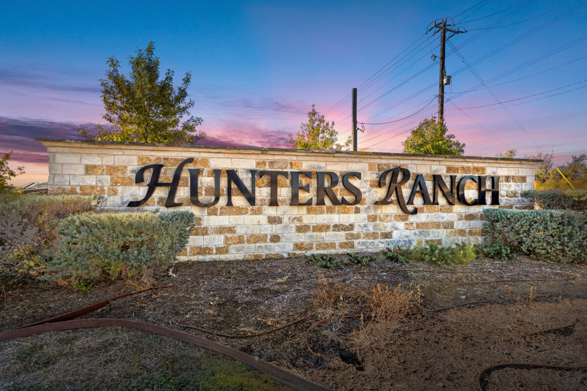 New Homes in Northwest San Antonio, TX – Hunters Ranch - M/I Homes