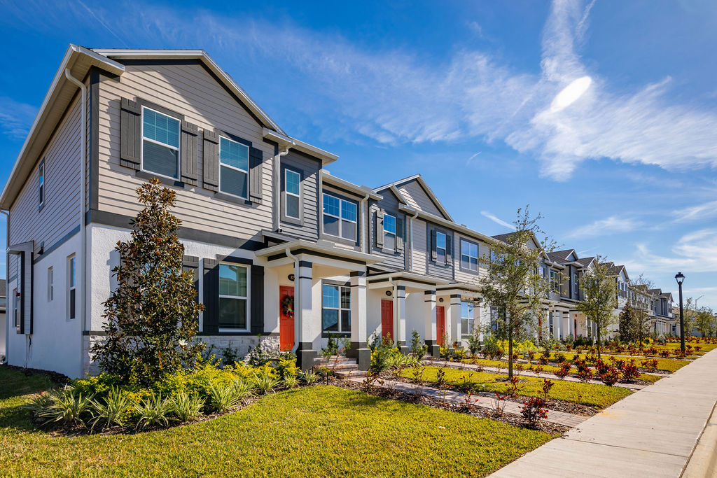 New Homes Apopka - Emerson Pointe - M/I Homes