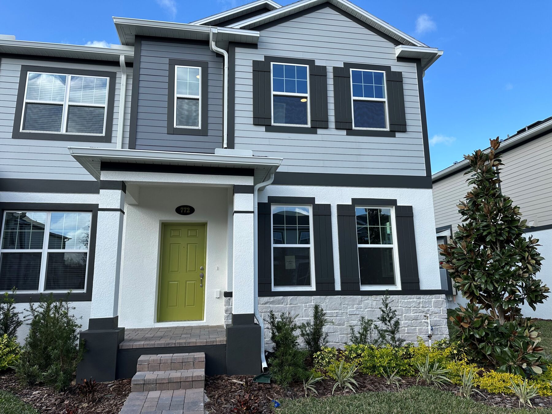 New Homes Apopka - Emerson Pointe - M/I Homes