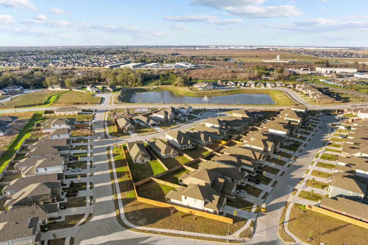 New Homes Fulshear, TX - Summerview - M/I Homes