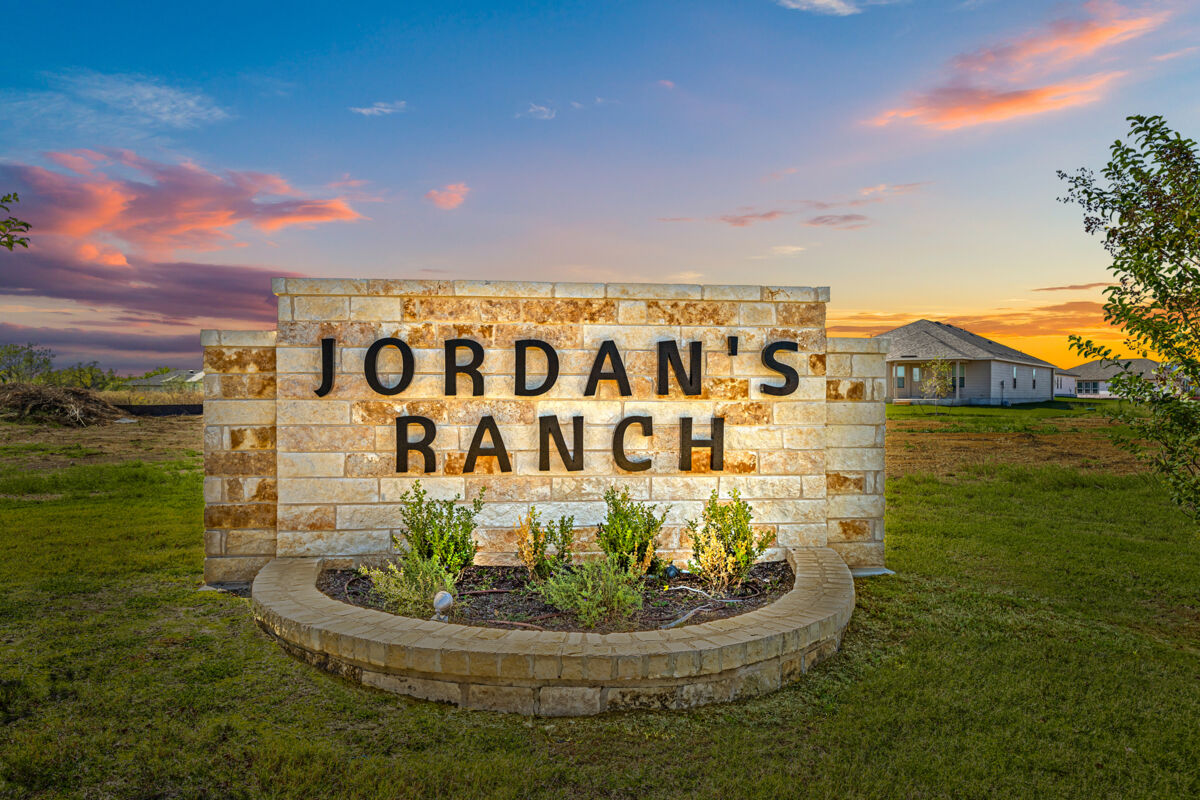 New Homes in South San Antonio - Jordan’s Ranch - M/I Homes
