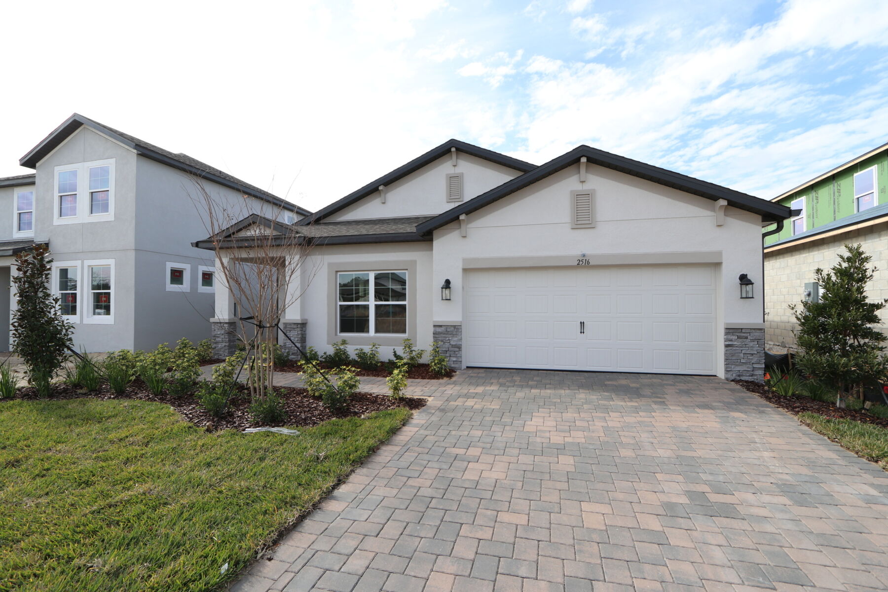 New Homes Spring Hill - Anderson Snow Estates - M/I Homes