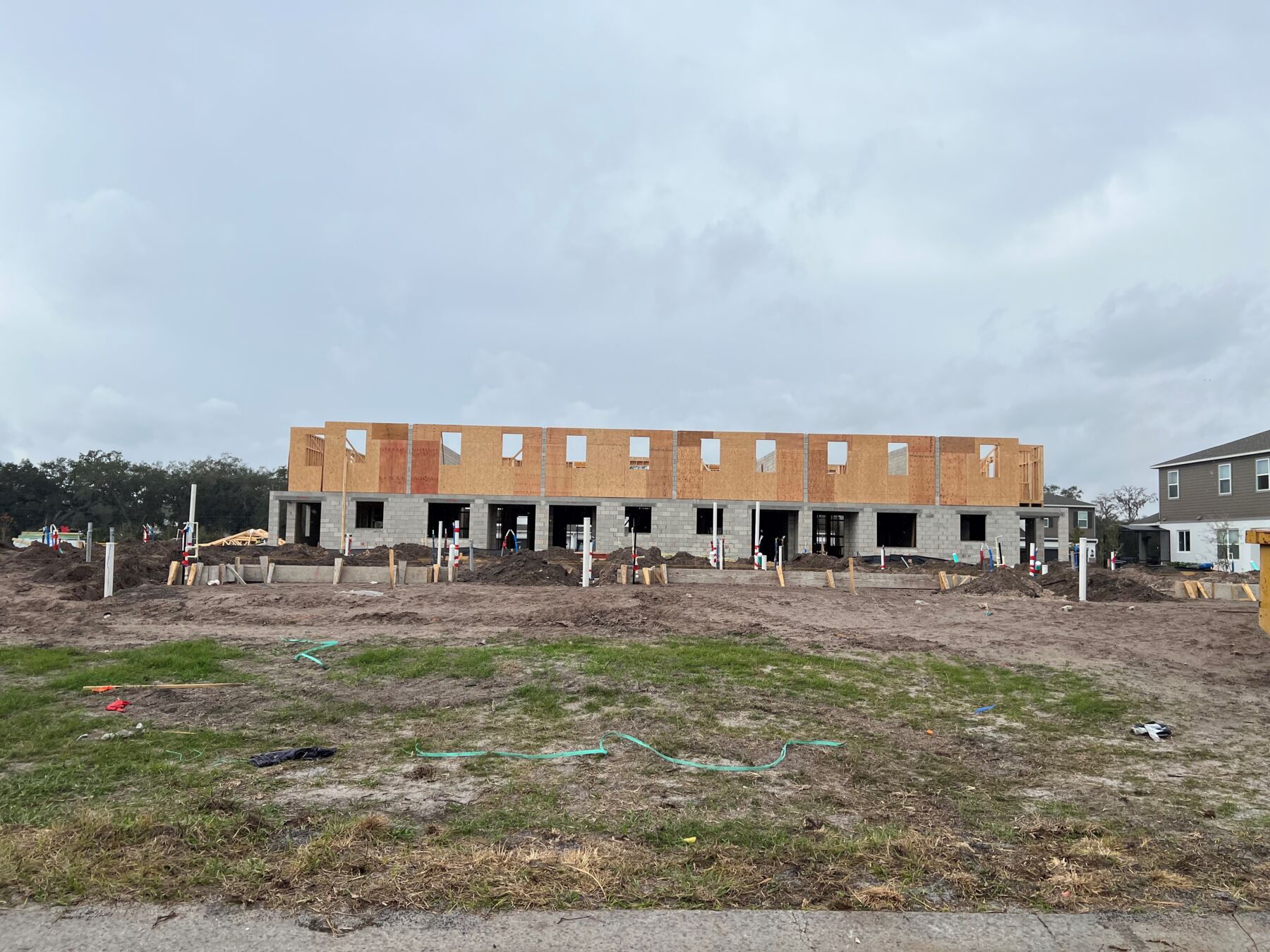 New Townhomes Orlando, FL - Tyson Ranch - M/I Homes